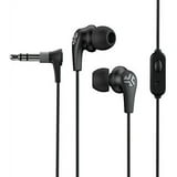 JLab JBuds 2 - Black Pearl In-Ear Headphones - Walmart.com