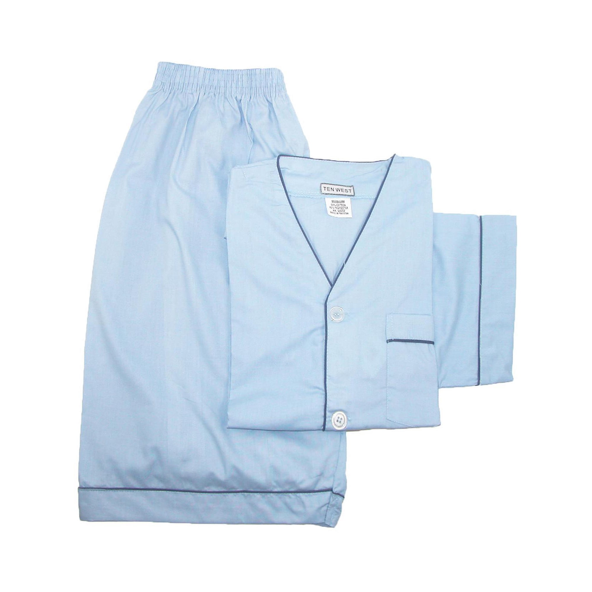 Click here for Ten West Apparel Short Sleeve Short Leg Pajama Set... prices
