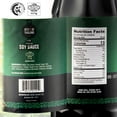 Best of Thailand Lite Soy Sauce, Low Sodium, Pack of 2, 23.6-oz Bottles ...