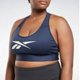 Reebok Plus Size Lux Vector Medium Im Vector Navy 2X - Walmart.com
