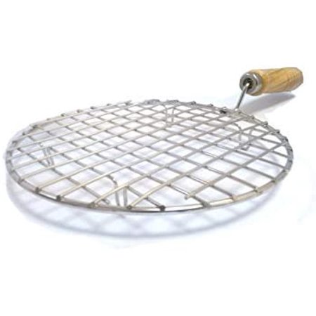 Large size Multi-Purpose Round,Roti Jari,Roti Jali, Roti Grill, Papd ...
