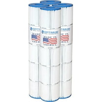 Pool Filter 4 Pack Replacement for Pentair Quad DE 60 Filter Cartridge ...