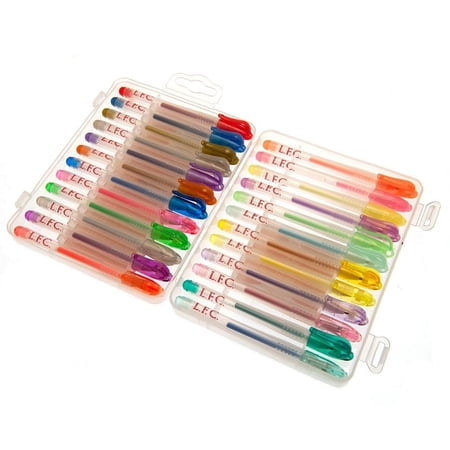 Liverpool FC Mini Gel Pen Set (Pack of 24) | Walmart Canada