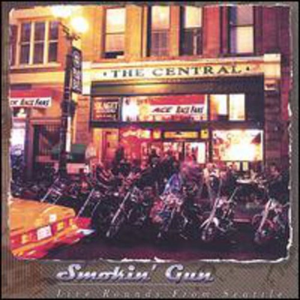 Smokin' Gun - Live Rounds from Seattle [COMPACT DISCS] Duplicated CD ...