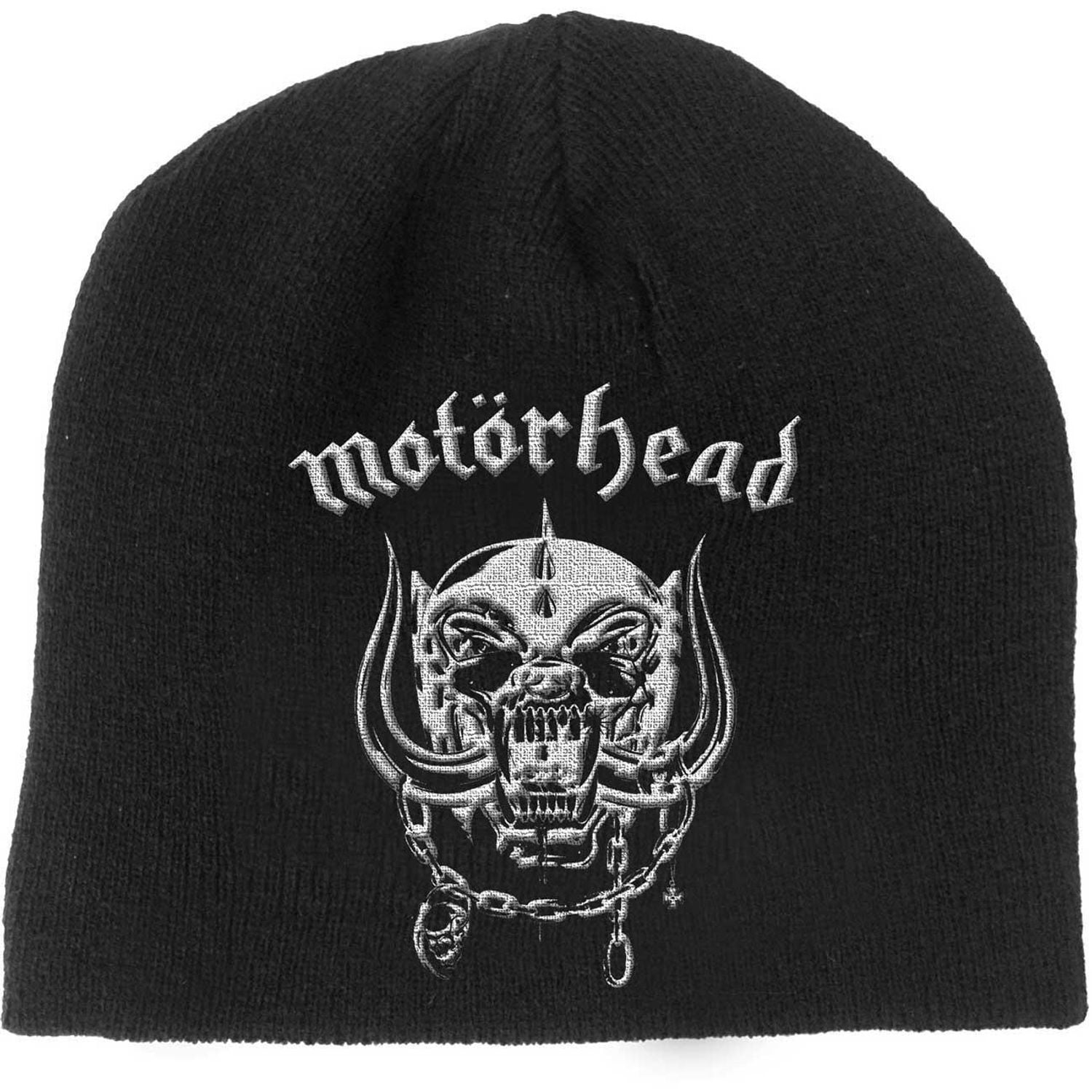 Click here for Motorhead Adult Pig Beanie One Size prices