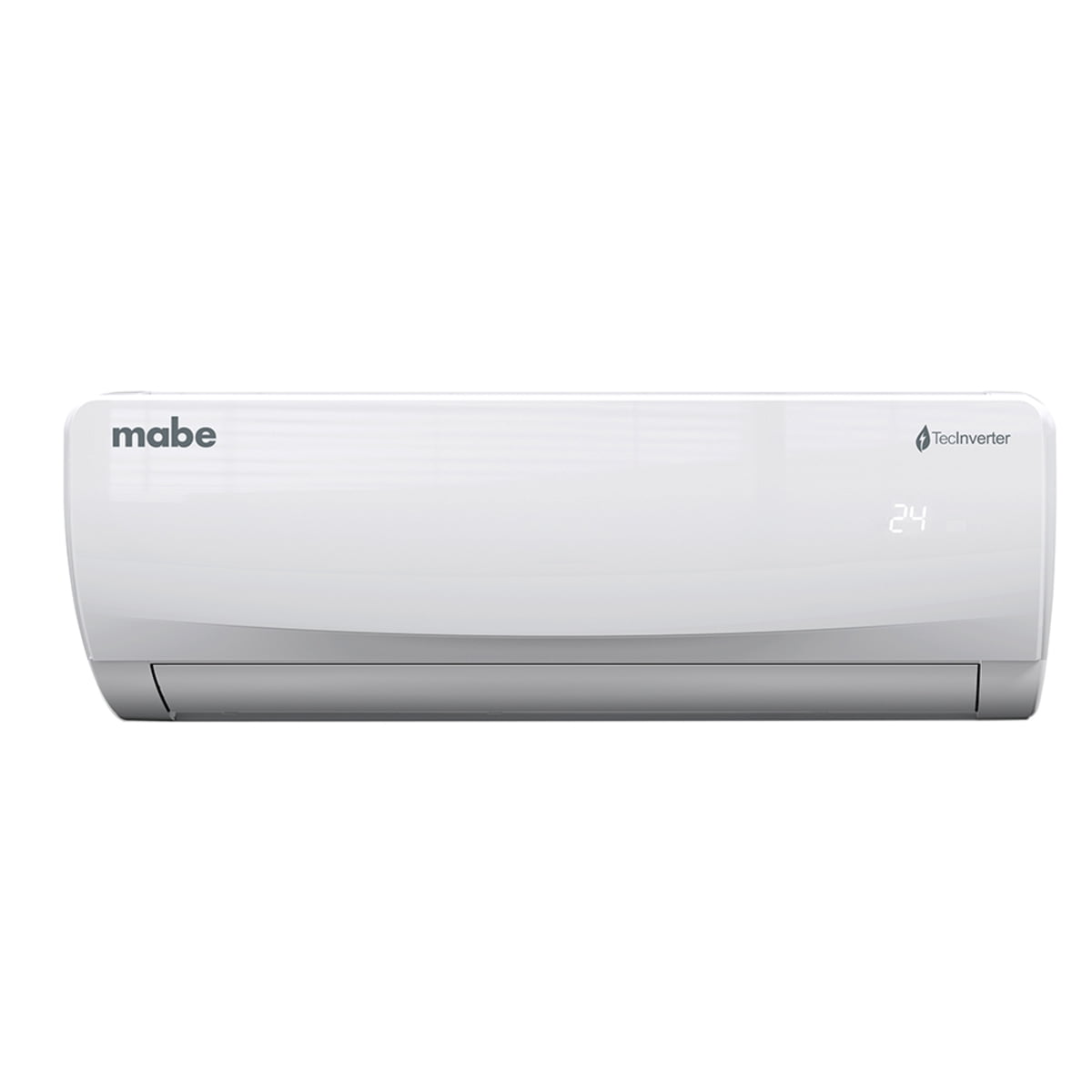 Aire Acondicionado Mini Split Inverter Frío-Calor 220 V 3 Toneladas ...
