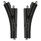 Bachmann Trains HO Scale E-Z Track Deluxe Expander Track Pack - Walmart.com