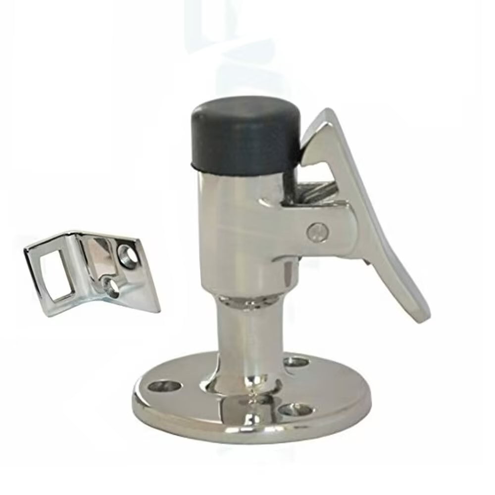ISURE MARINE Boat 316 Stainless Steel Cushioned Door Holder Catch Door ...