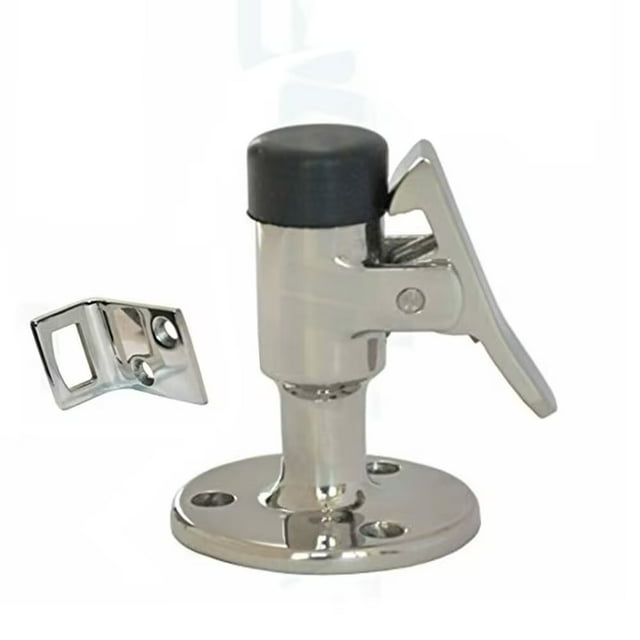 ISURE MARINE Boat 316 Stainless Steel Cushioned Door Holder Catch Door ...