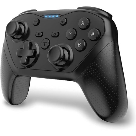 SAYDY Wireless Switch Controller, Switch Pro Controller Remote Gamepad with Gyro Axis ...