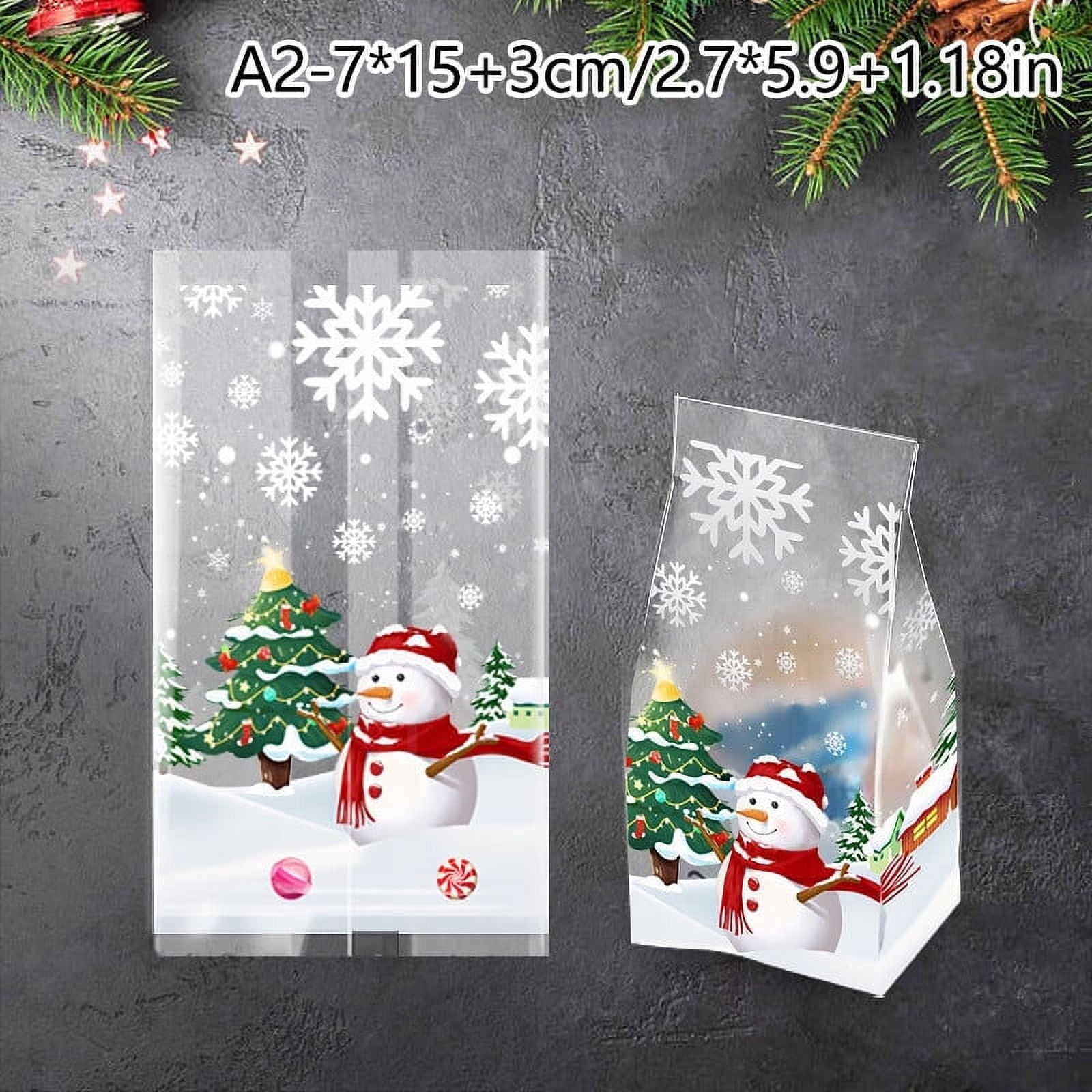 Click here for Generic 50/100pcs Christmas Cookie Hot Seal Bags F... prices