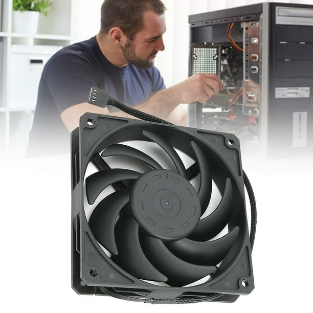 Cooler CPU Cooling, CPU Heatsink, Durable Low Noise Computer Cooler ...