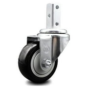 Square Stem Casters