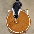 43cm Cat Scratch Pad Wear And Non Flaking Cat Scratch Board Self ...