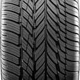 Vogue Custom Built Radial VIII Red Stripe All Season 245/45R19 102V XL ...