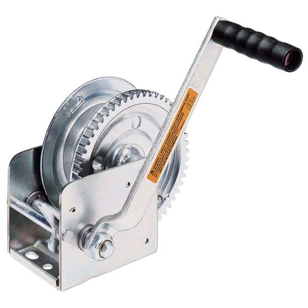 Dutton-Lainson 14527 DL-Series Horizontal Pulling Winch with Ratchet ...