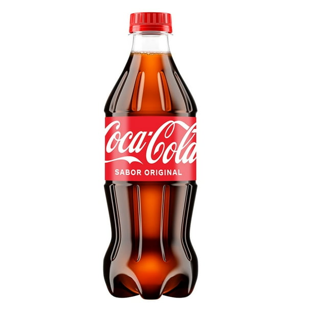 Refresco Coca Cola 400 ml | Walmart en línea