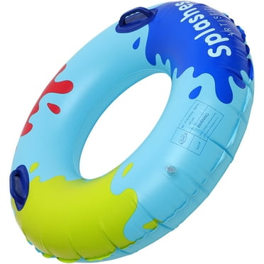 "Intex Adult Float - Inflatable 48"" Color Whirl Tube Swimming Pool ...
