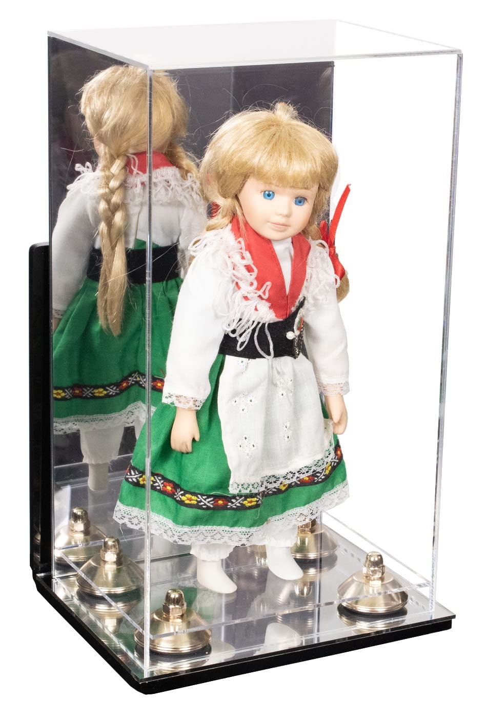 Better Display Cases Acrylic Versatile Display Case - Medium Rectangle ...