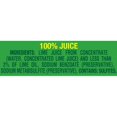 ReaLime 100% Lime Juice from Concentrate, 2.5 fl oz - Walmart.com