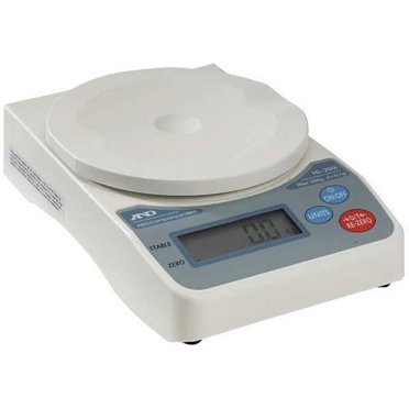 MEASURETEK 12R981 Digital Platform Bench Scale with Remote Indicator ...