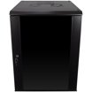 NavePoint 15U Server Rack Enclosure - 17.7” Deep, 15U Wall Mount ...