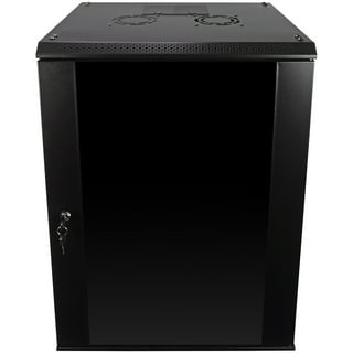 StarTech.com 3U 9" Deep Rackmount Locking Storage Drawer - Walmart.com