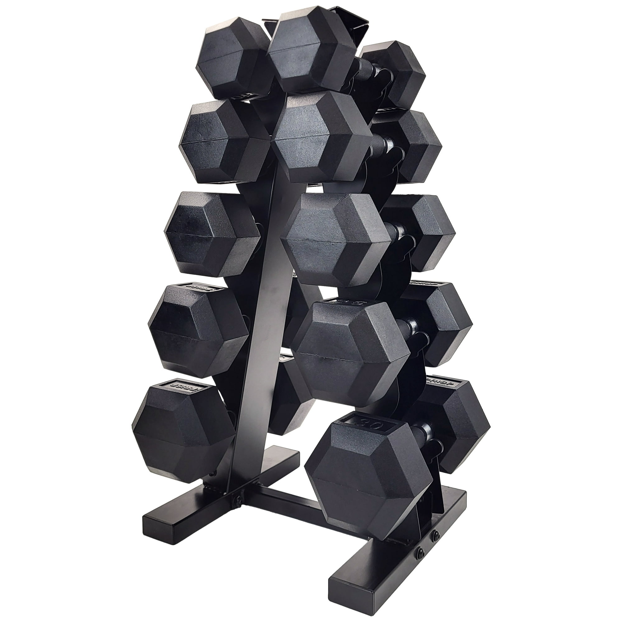 Click here for Prisp Hex Dumbbells Weight Set - 200 Lb - Cast Iro... prices