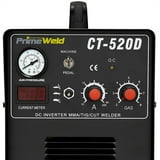 PrimeWeld Ct520d, Electric Welding Machine, 50 Amps Plasma Cutter, 200 ...