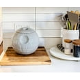 Star Wars Death Star Ceramic Cookie Jar Container | 10 Inches Tall ...