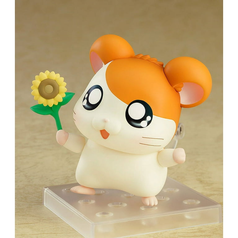 Hamtaro Figures