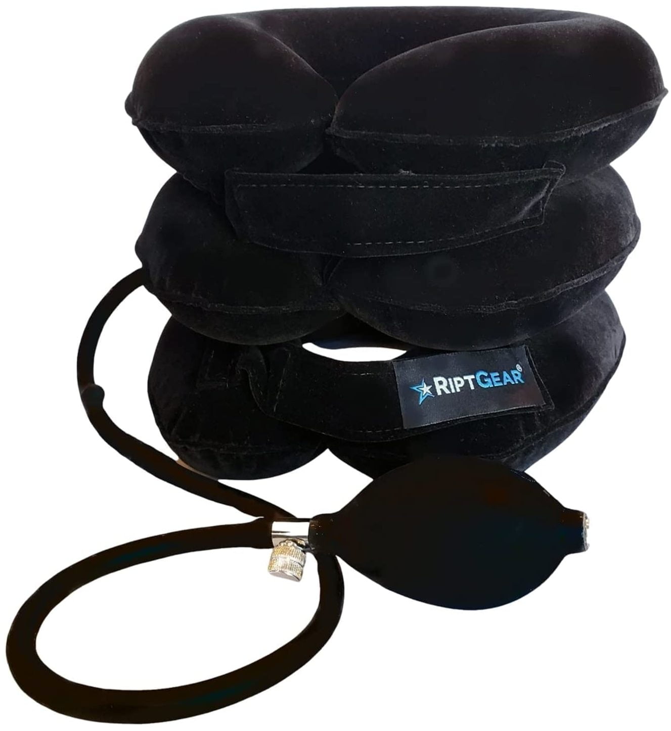 Traction Equipment Cervical Neck Traction Device - Inflatable Neck, 1 ...