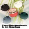 Headphone Skin Silicone Housing Case Dustproof Water Resistant ...