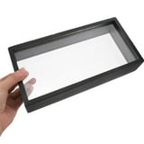 Raindrops Creative Pressed Flower Frame Acrylic Display for Specimens ...