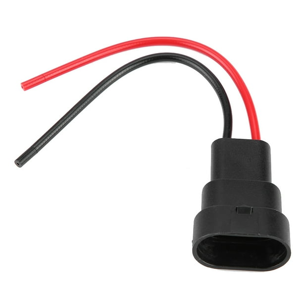 Fog Lamp Wiring Adapter,9006 Headlight Fog Lamp Fog Light Adapter Cable ...