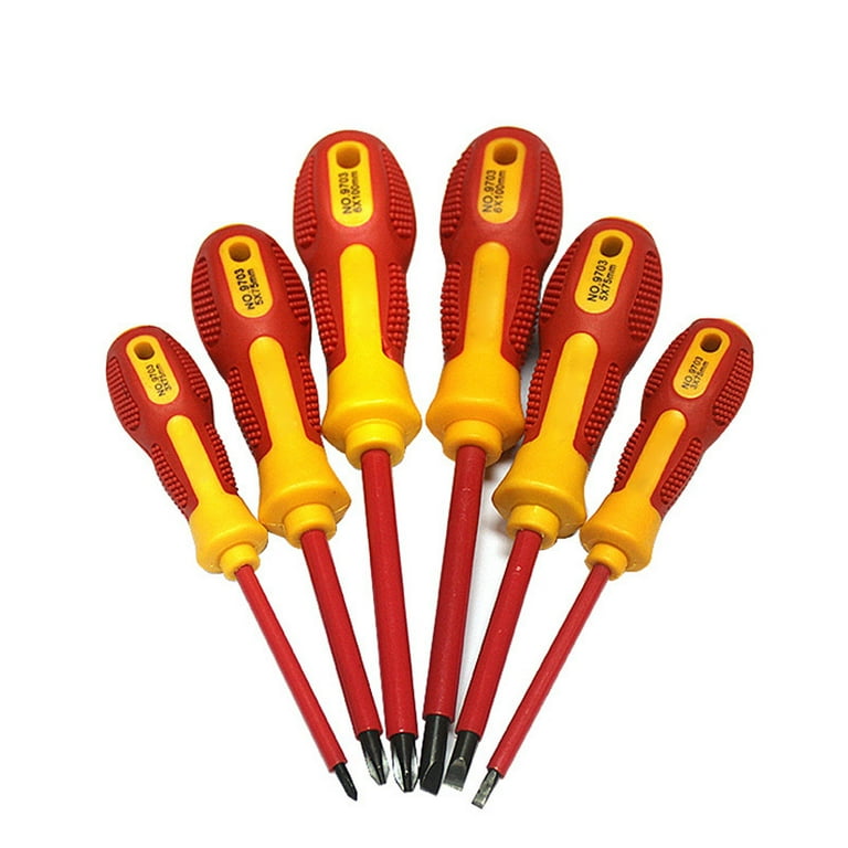 Cross Slot Screwdriver
