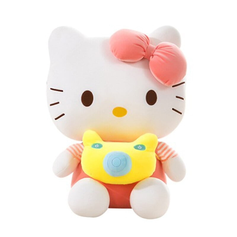 Click here for Aiouniya Peluche De Chat Hello Kitty Pour Enfants... prices