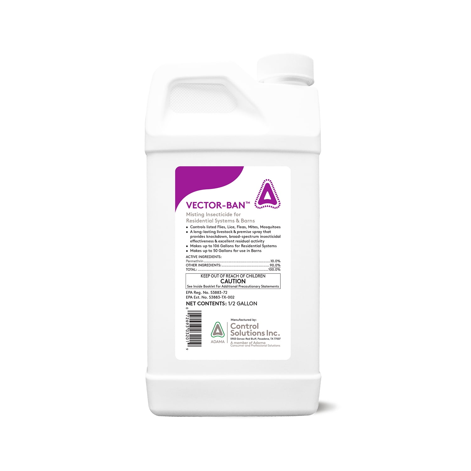 Control Solutions Vector Ban Insecticide Misting Philippines | Ubuy