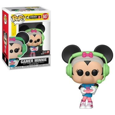Funko POP! Disney Minnie Mouse Vinyl Figure [Diamond Collection ...