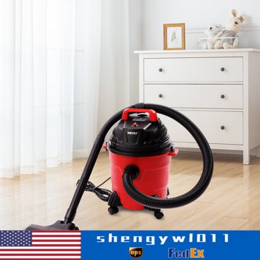 Shop-Vac 1 gal 1 HP Micro Wet & Dry Vacuum Cleaner, Portable - Walmart.com