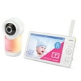 "VTech Wi-Fi Digital Audio Baby Monitor, 7"" Touch Screen, 1080p, 360 ...