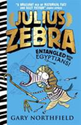 Pre-Owned Julius Zebra: Entangled with the Egyptians! (Paperback ...