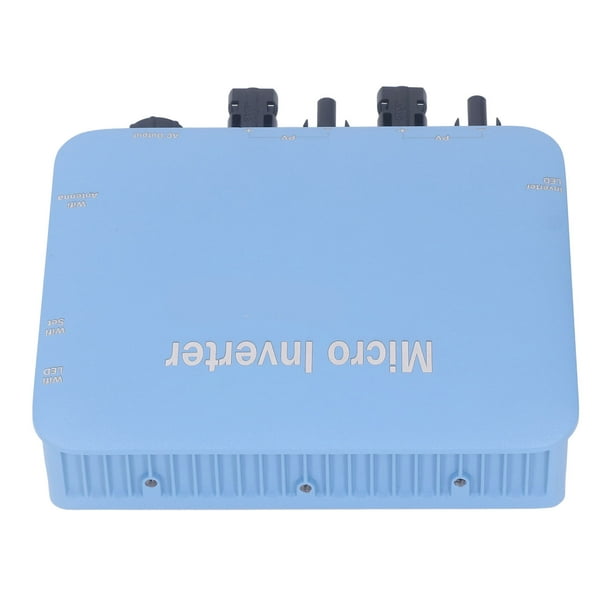 Micro Inverter, 120V 230V Solar Grid Tie Inverter IP65 Waterproof, DC ...