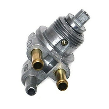 Moeller 033500-24 Aluminum Fuel Pick-Up - 3/8" NPT x 1/4 NPT, 24 ...