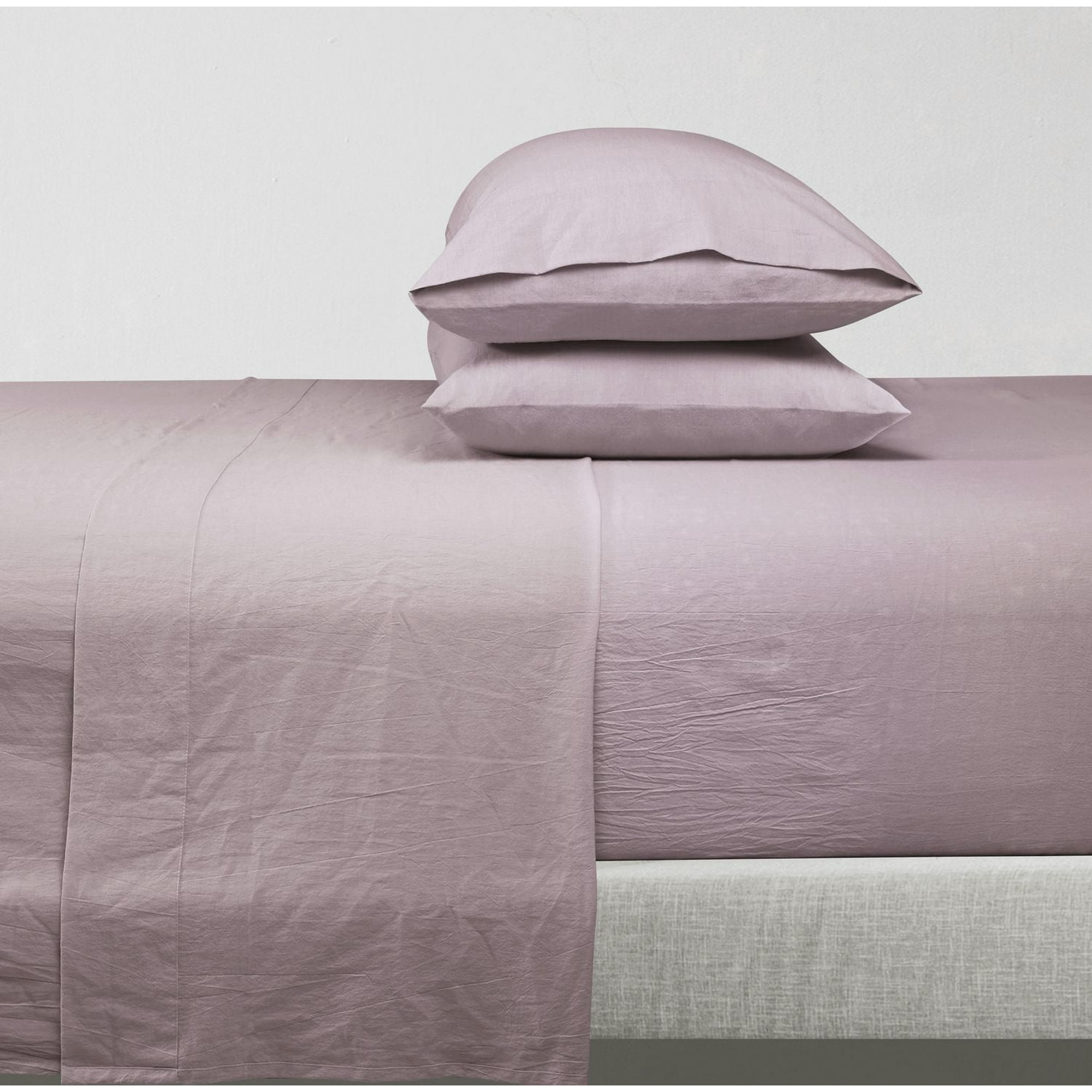 Click here for Swift Home Cotton Solid Prewashed Sheet Set prices
