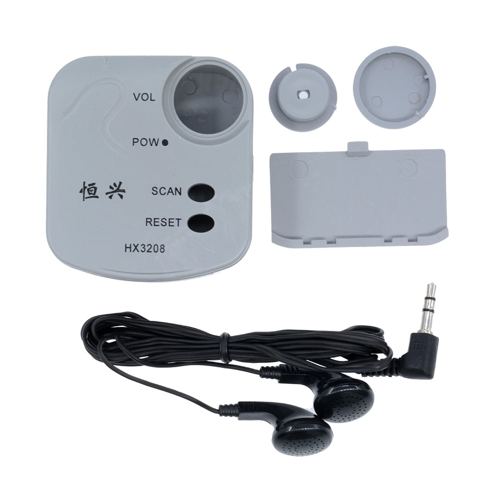 Buy HX3208 FM Frequency Modulation Micro SMD Radio Kit 1.8V-3.5V DIY ...