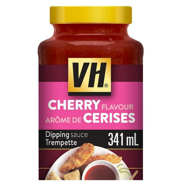VH Gluten Free Cherry Dipping Sauce, 341 mL - Walmart.ca