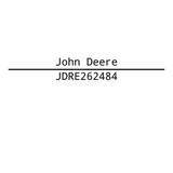 John Deere RE262484 Wiring Harness Diode Tractor 110 Backhoe 4600 5055 ...