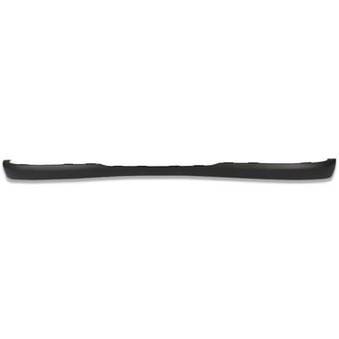 munirater Front Lower Bumper Valance Panel Skid Plate Black Replacement ...