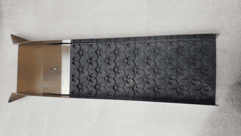 Gold Sluice Box with Original Vortex Mini Dream Mat - Gold Mining ...